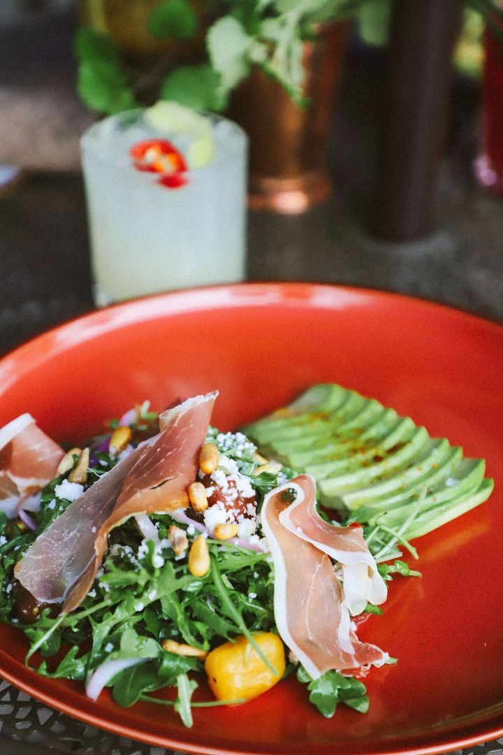 Besame - Steamboat Springs - Fish