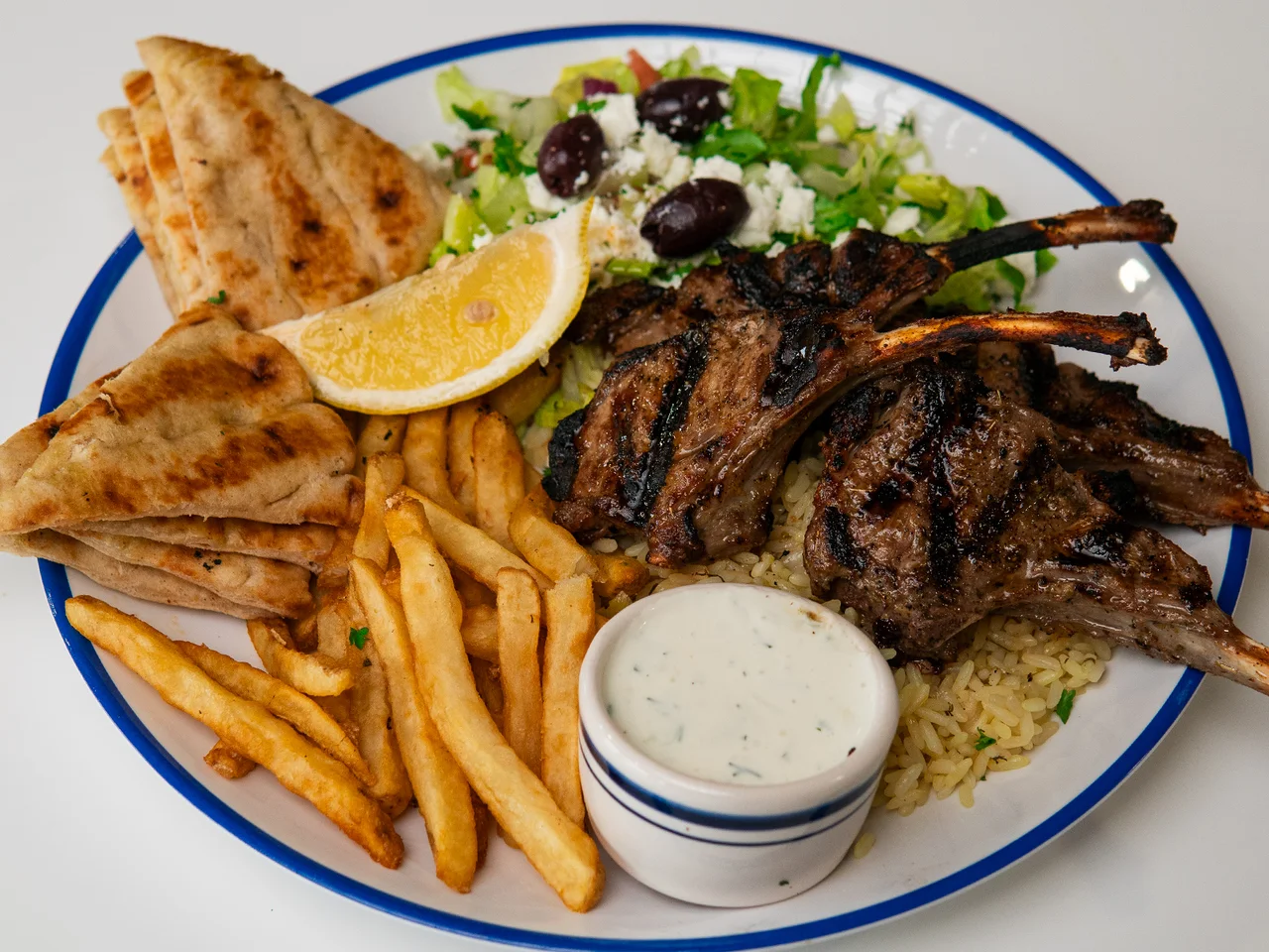 Simply Greek - Simply Greek