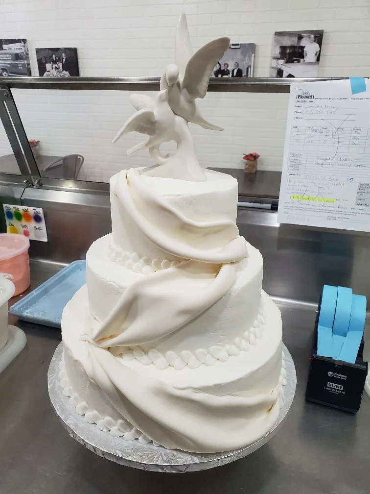 Frank's Bake Shop and Custom Catering - Cake Shop Menu