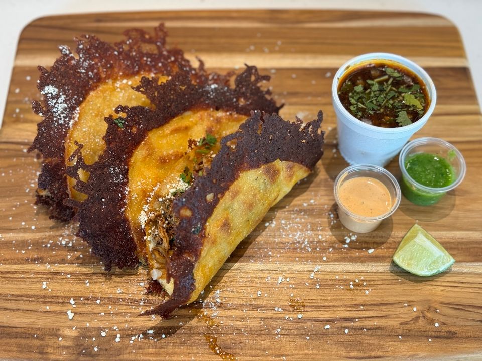 Great Southern Box Company - 4oz Burger Small Fry