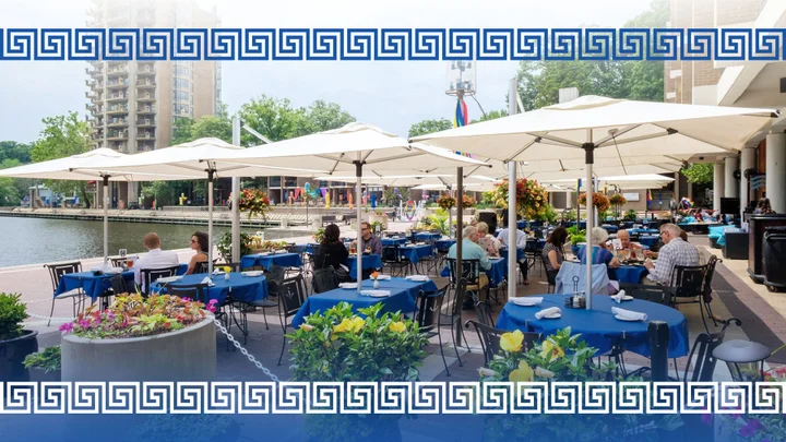 Kalypso's Sports Tavern - Seared Scallops