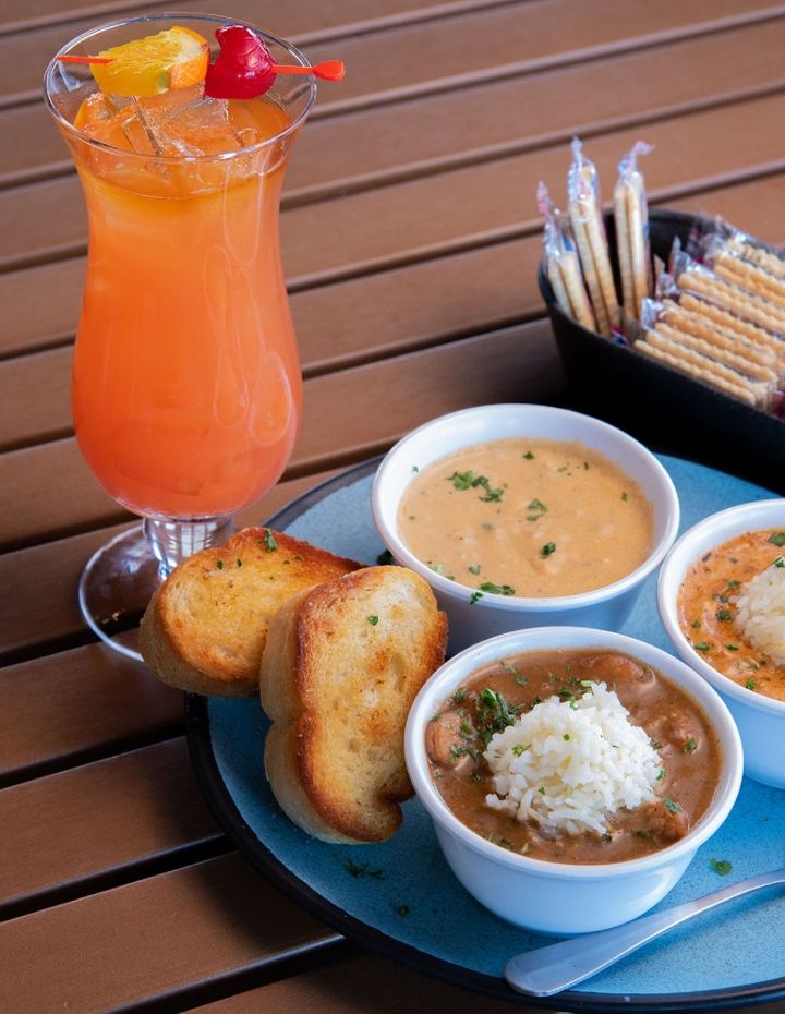 Jubilee Joe's Cajun Seafood Restaurant - Beignets