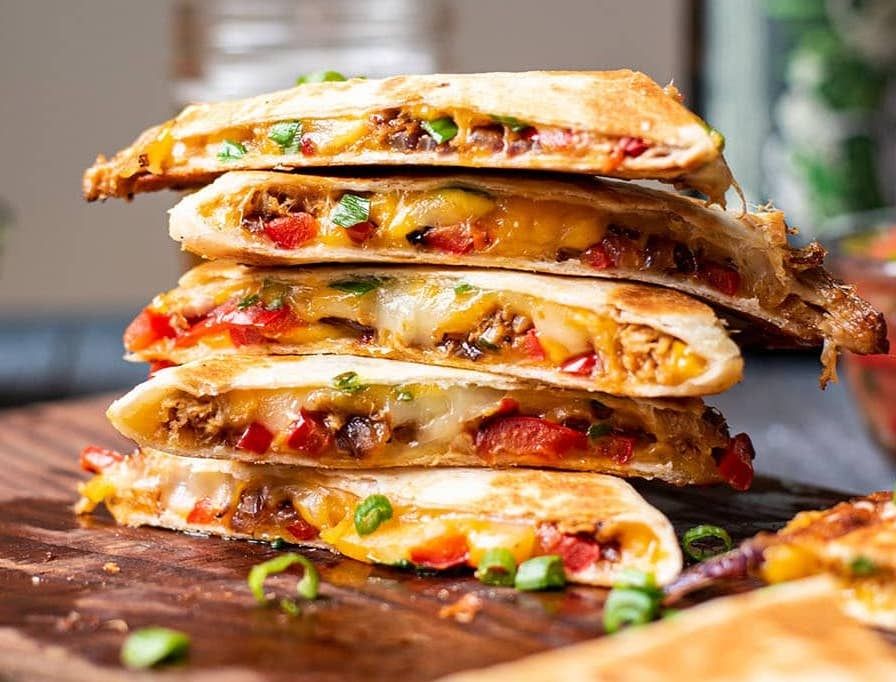 Union Station Cafe - Chicken Caesar Wrap