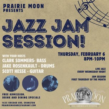 Prairie Moon | Toast