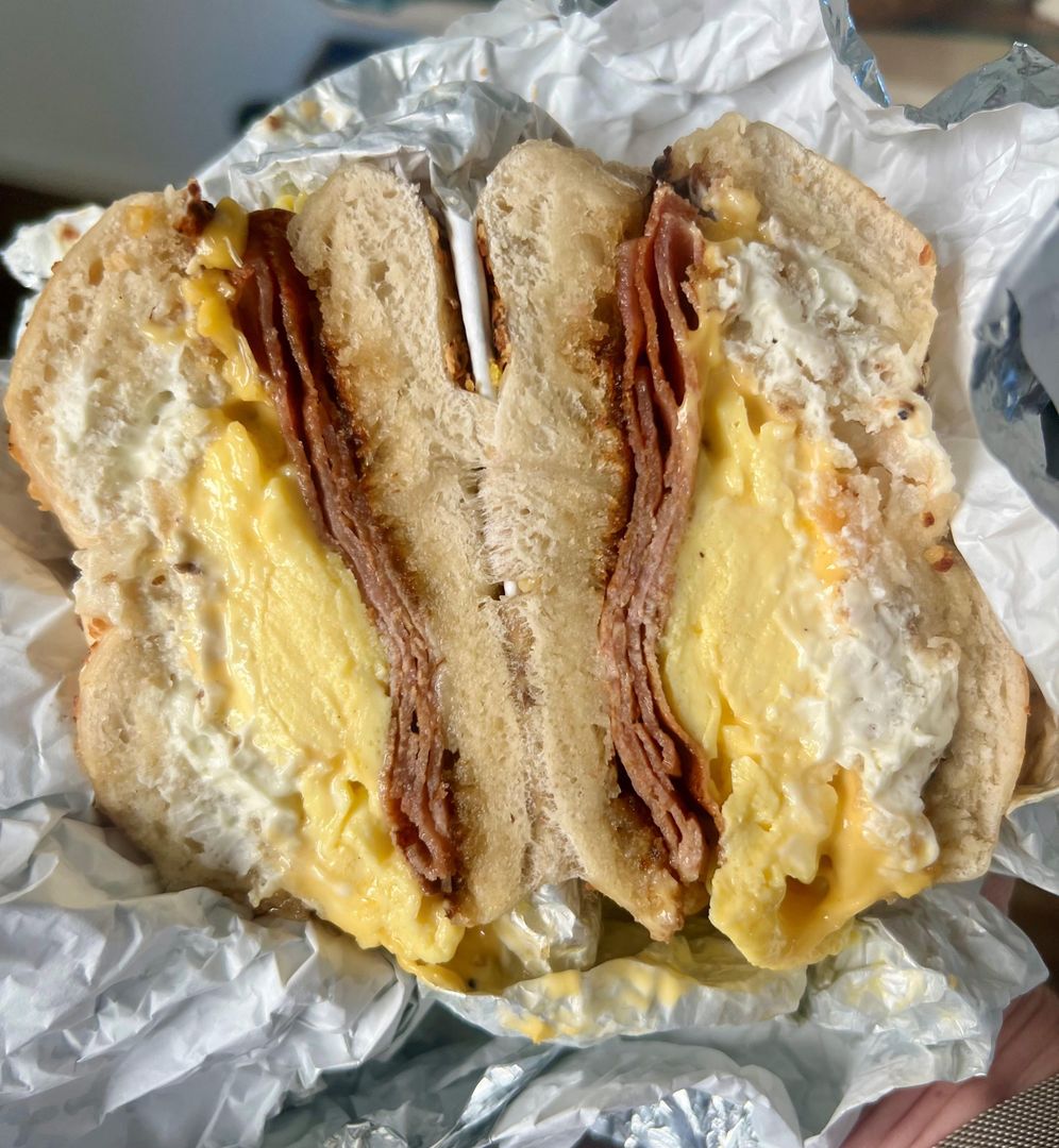 Sclafani’s NY Bagels & Sandwiches Dallas | Toast