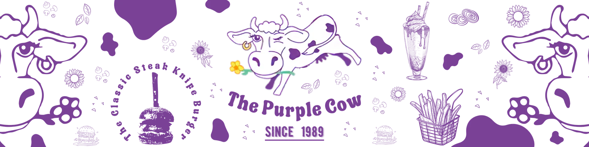 Locations | Find a Purple Cow Diner Near You in Arkansas