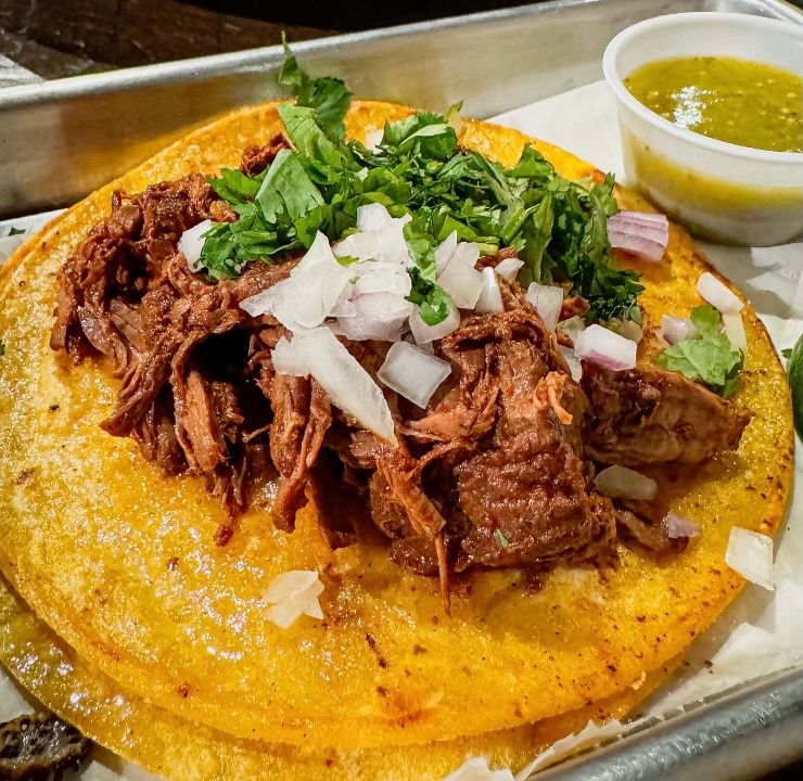 Boca Tacos & Tequila | Toast