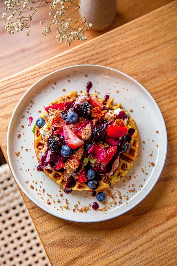 Hohl Toano - T/A Iced Butterscotch Latte