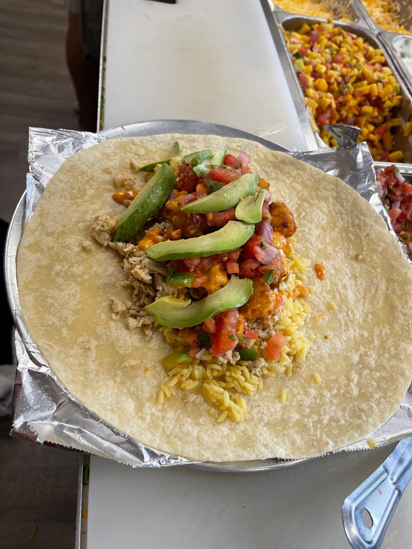 Framingham - BYO BURRITO