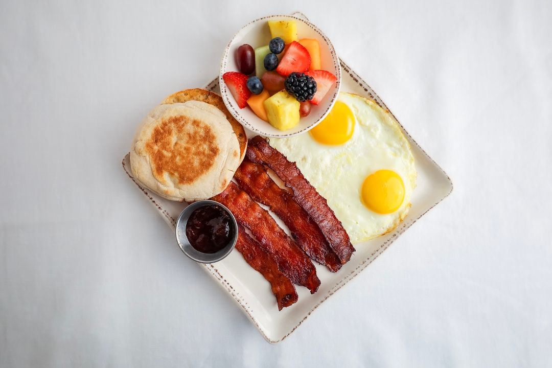 The Breakfast Company University Park | Toast