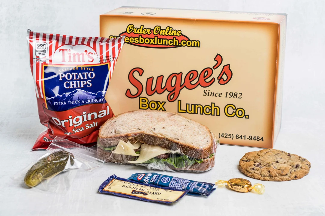 Sugee's Box Lunch Co.