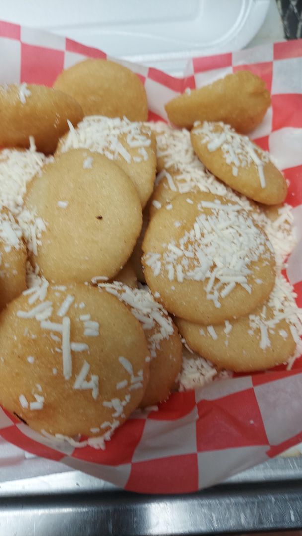 Arepas Cafe & More- Sanford 3810 South Orlando Drive - Cachapa Pabellón