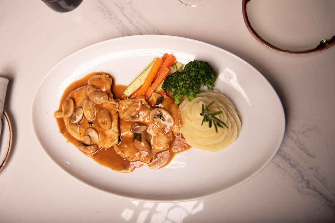 Facci Ristorante Baltimore | Toast