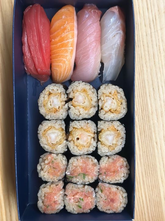 Sushi Wafu Sushi Wafu | Toast