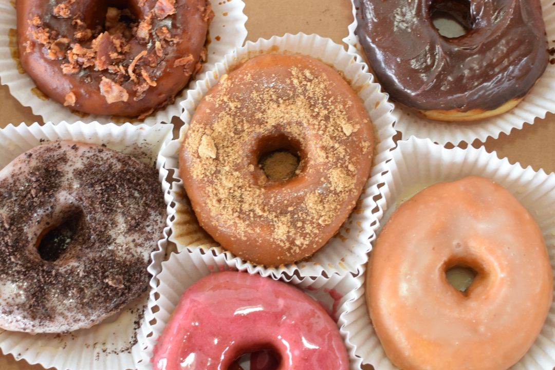 BLOOM Roadside - Kady's Cold Bew