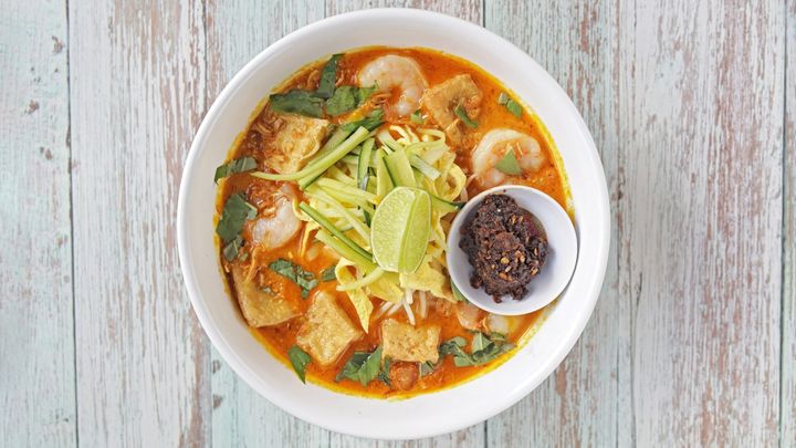 Kedai Makan Capitol Hill - Nasi Goreng Kampung (Vo, GF)