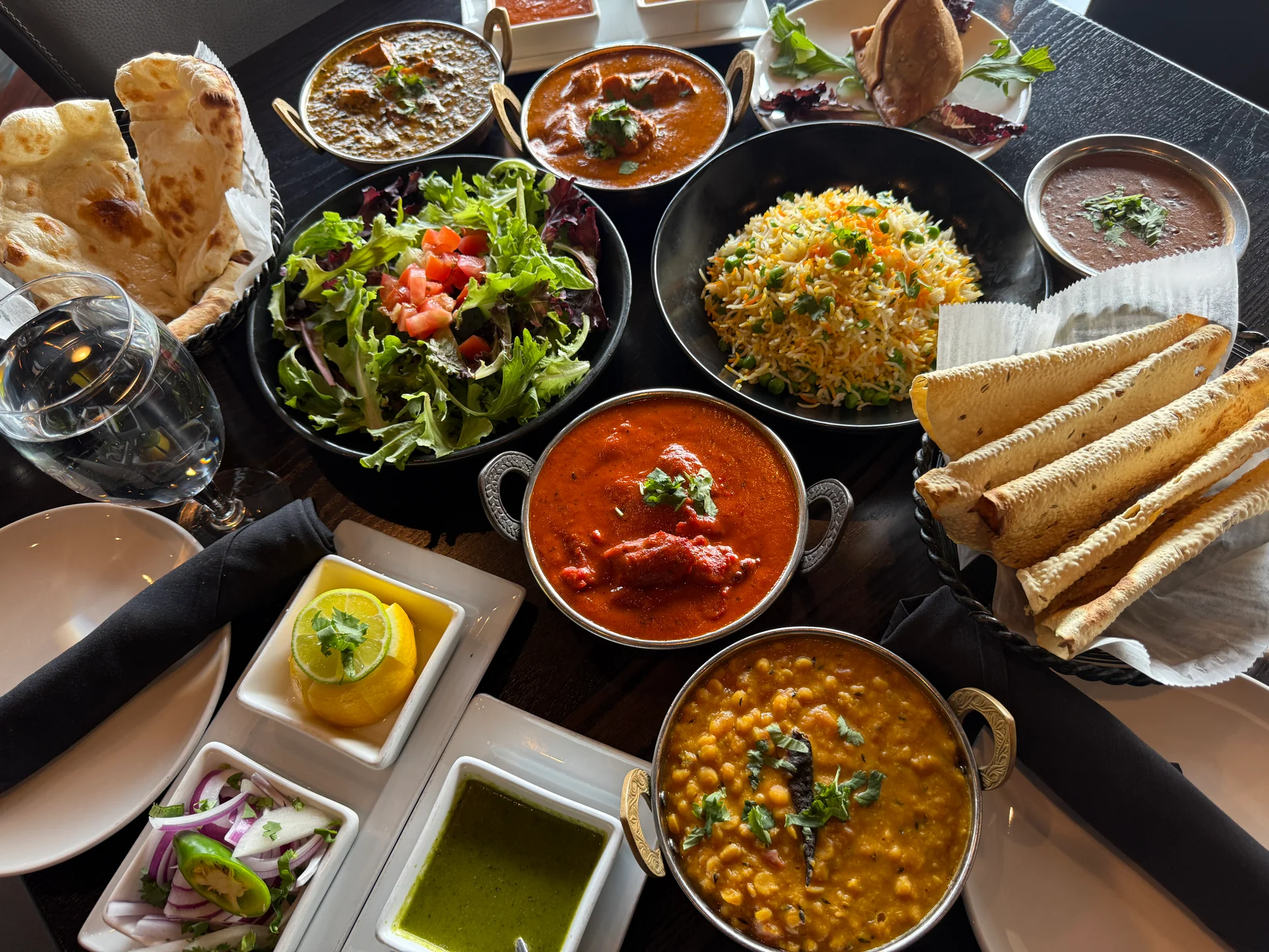 TAVA Fresh Taste of India - TAVA: Fresh Taste of India