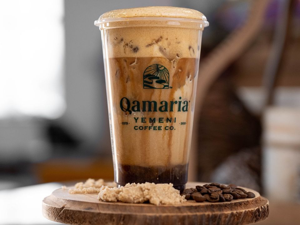 Qamaria Coffee Fresno, CA | Toast