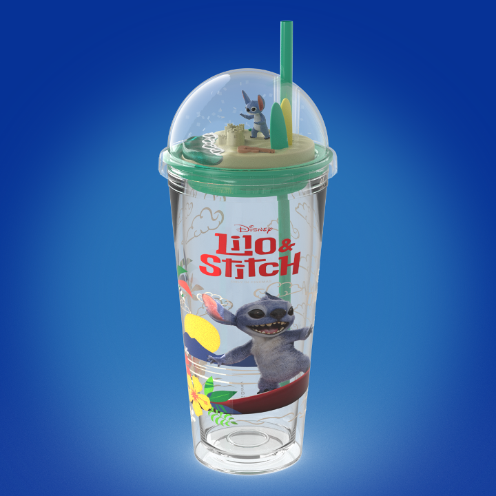 Carmel - Lilo & Stitch Popcorn Tin(popcorn)