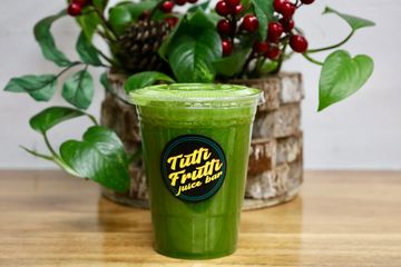 Union City - Pineapple and Cucumber Bowl + Tajn and Chamoy