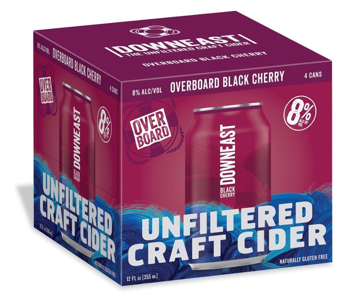 Downeast Cider House Taproom - Winter Blend