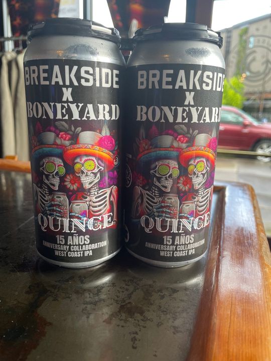 NE DEKUM PUB - Breakside | Seek and Enjoy