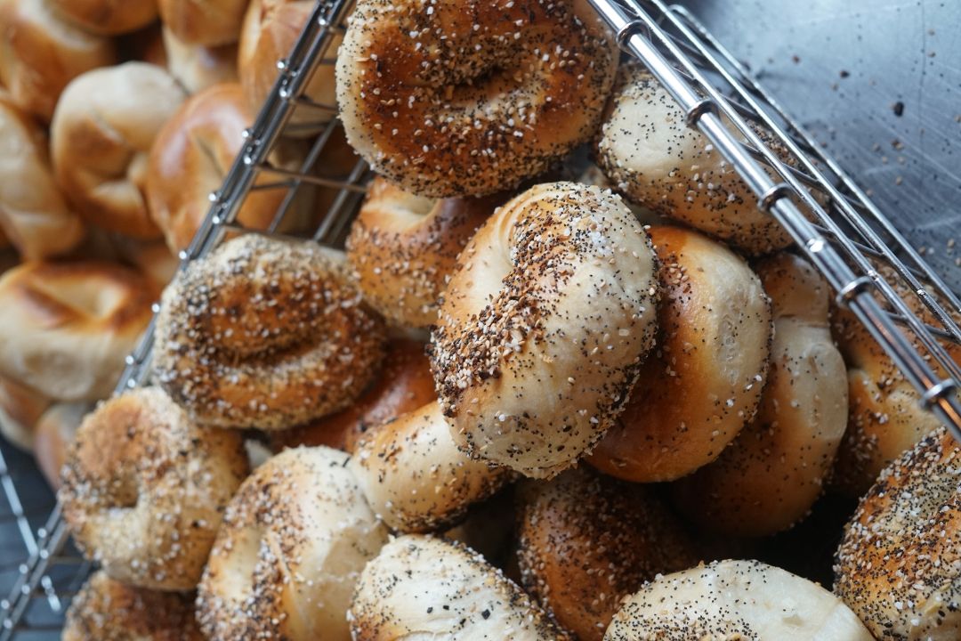 O'Bagel - Hoboken | Toast