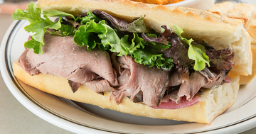 Hinsdale - Potato & Leek Soupe