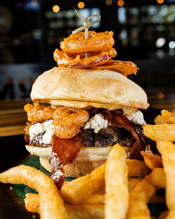 More Brewing CO. Huntley | Toast