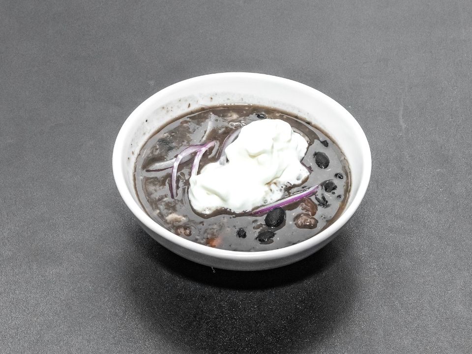 Bristol Bar and Grille Downtown - Tempura Shrimp Cocktail