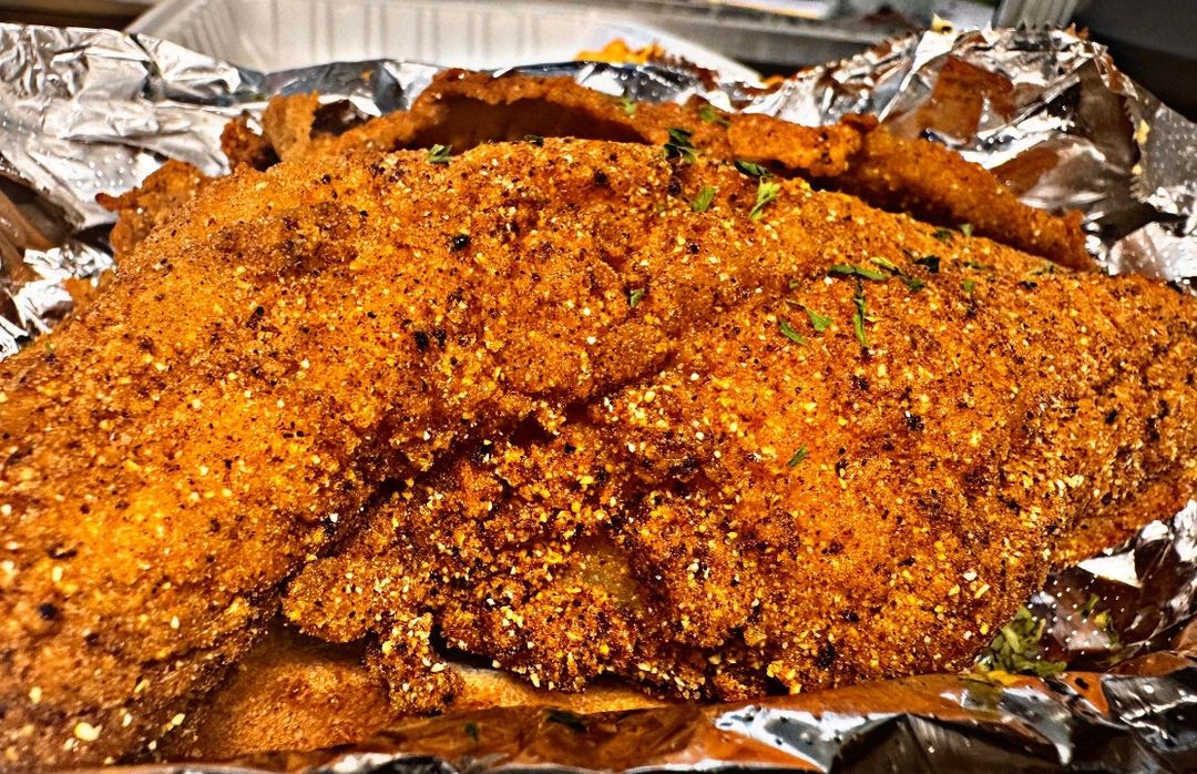 Atlantic Barbecue | Toast