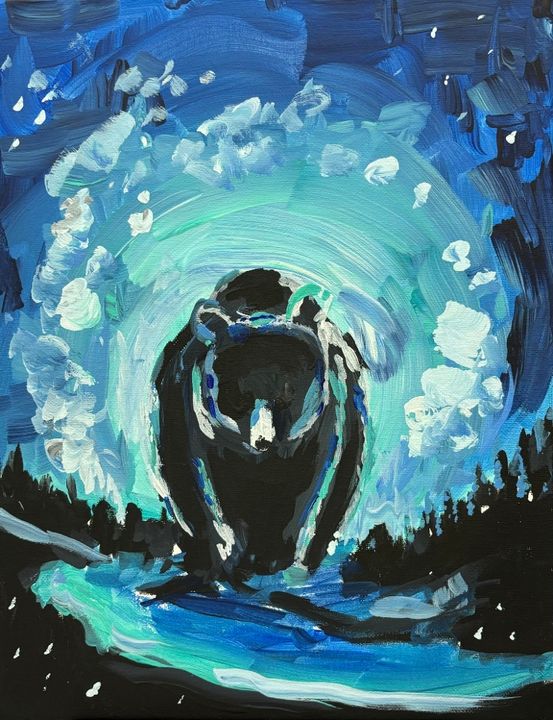 Waterhole Saloon & Steakhouse - 3 Bacon