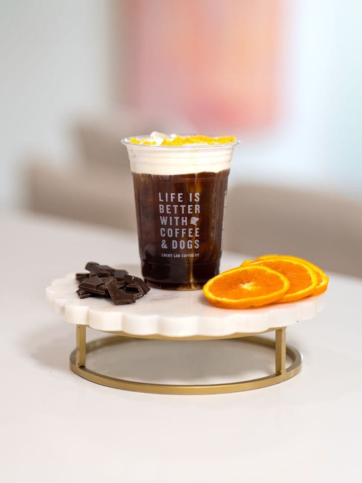 Lucky Lab Coffee Co. Flagship | Toast
