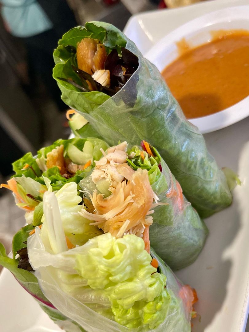7610 West State Street unit 130 - Mr. Thai Golden Tofu
