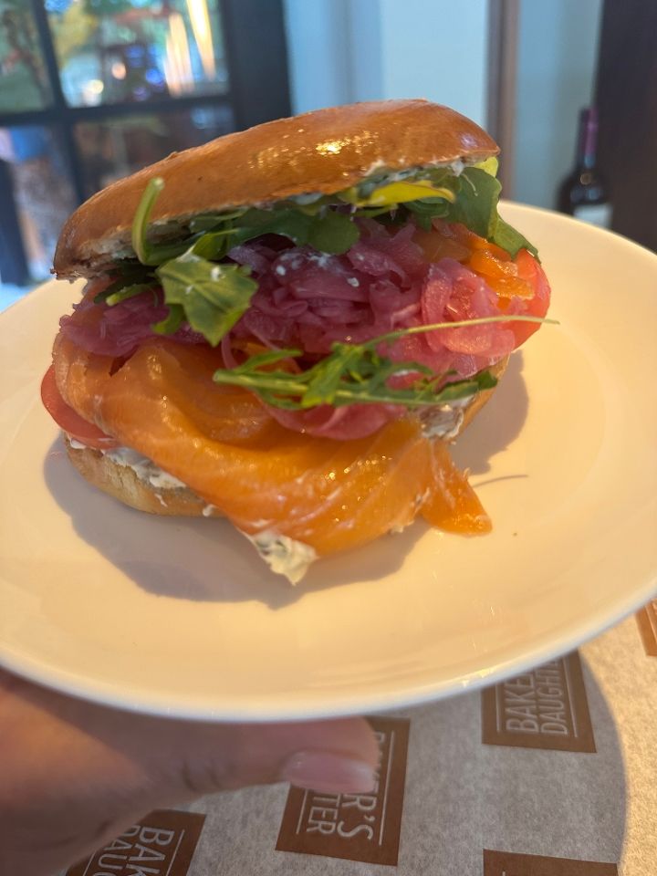 Baker's Daughter BD The Eaton - H3 Caberner