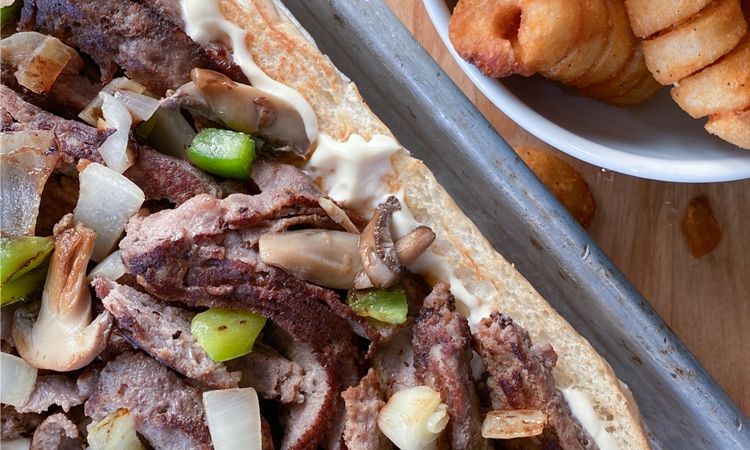 Tamiami Subs - Steak Philly