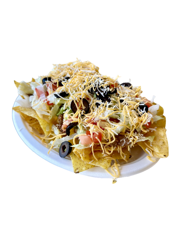 Don Pedro's - MEAT, BEAN & CHEESE NACHO