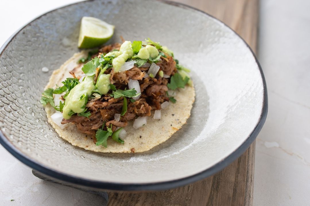 Hunger Street Tacos (Winter Park) - Bean Quesadilla