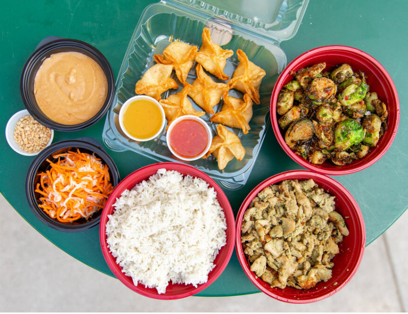 Yum Roll Flagship Commons - Yum | Toast