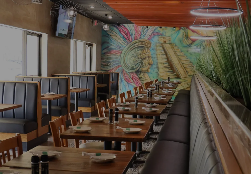 Toro Mambo Mexican Grill, Modern Mexican Restaurant