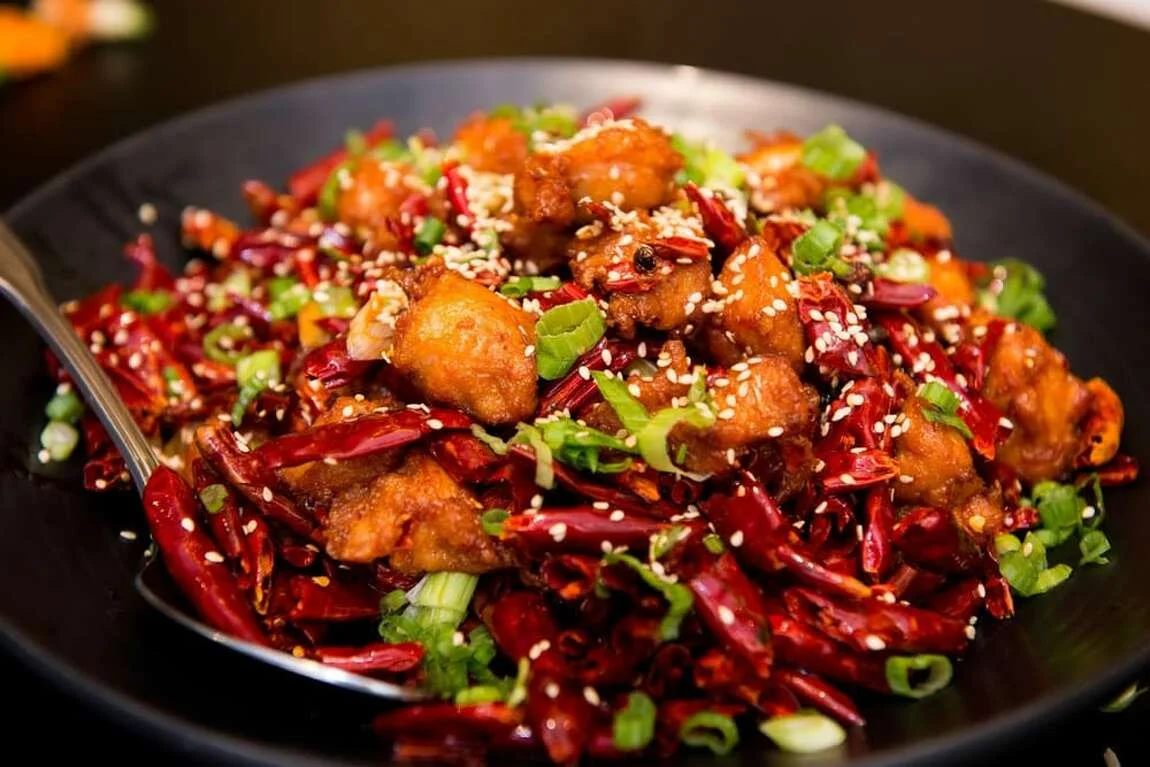 Chamber Red Chinese Bistro