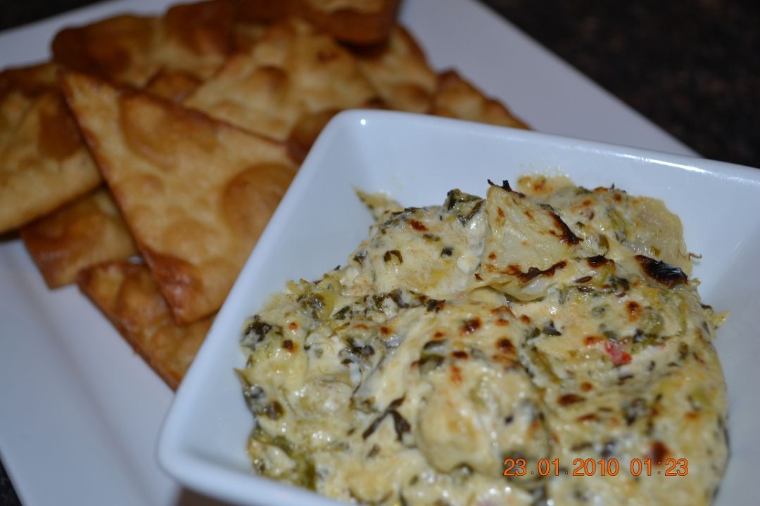 Berardi's Family Kitchen - Pot pie bread Bowl