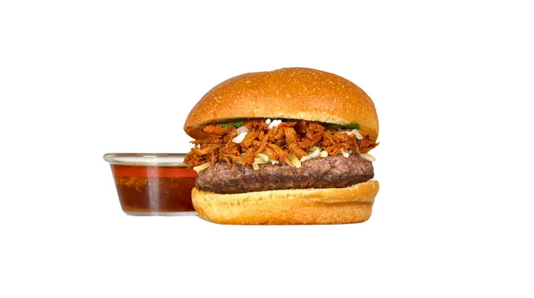 Root S Place Triple B Burger