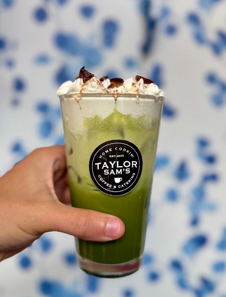 Taylor Sam's - Bay Head 58 Bridge Ave - Taylors Chop Salad