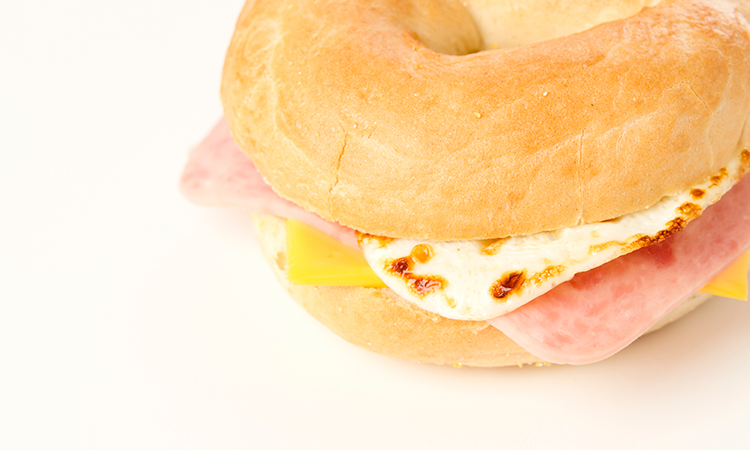 Toshiba Global Commerce Solutions - Sizzle Feature | Breakfast Barley Bowl