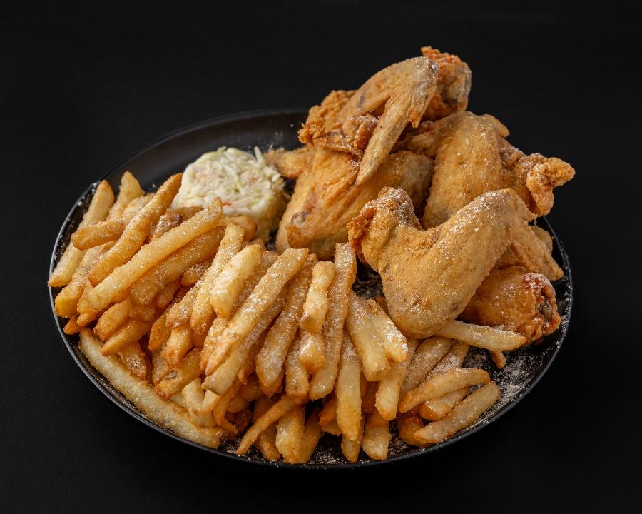 Hip Hop Fish & Chicken Taylor Ave | Toast