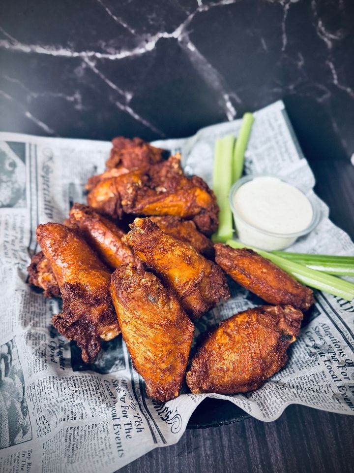 Alpine Tavern - Boneless Wings