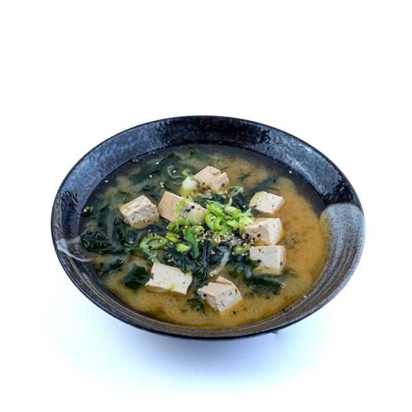 Koku-Shi Perth - DONBURI WITH GRILLED TOFU