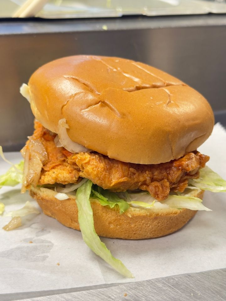 Zabiha Chicken & Sub 9104 east 35th st | Toast