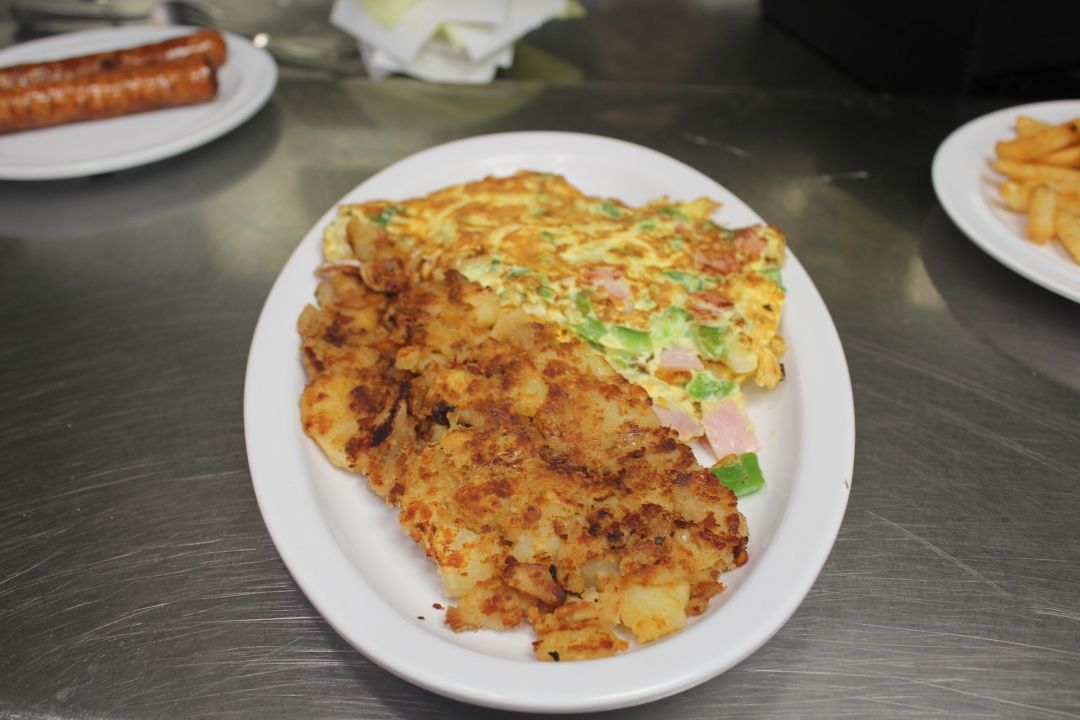 322 Bedford Avenue - SPAGHETTI CREPES